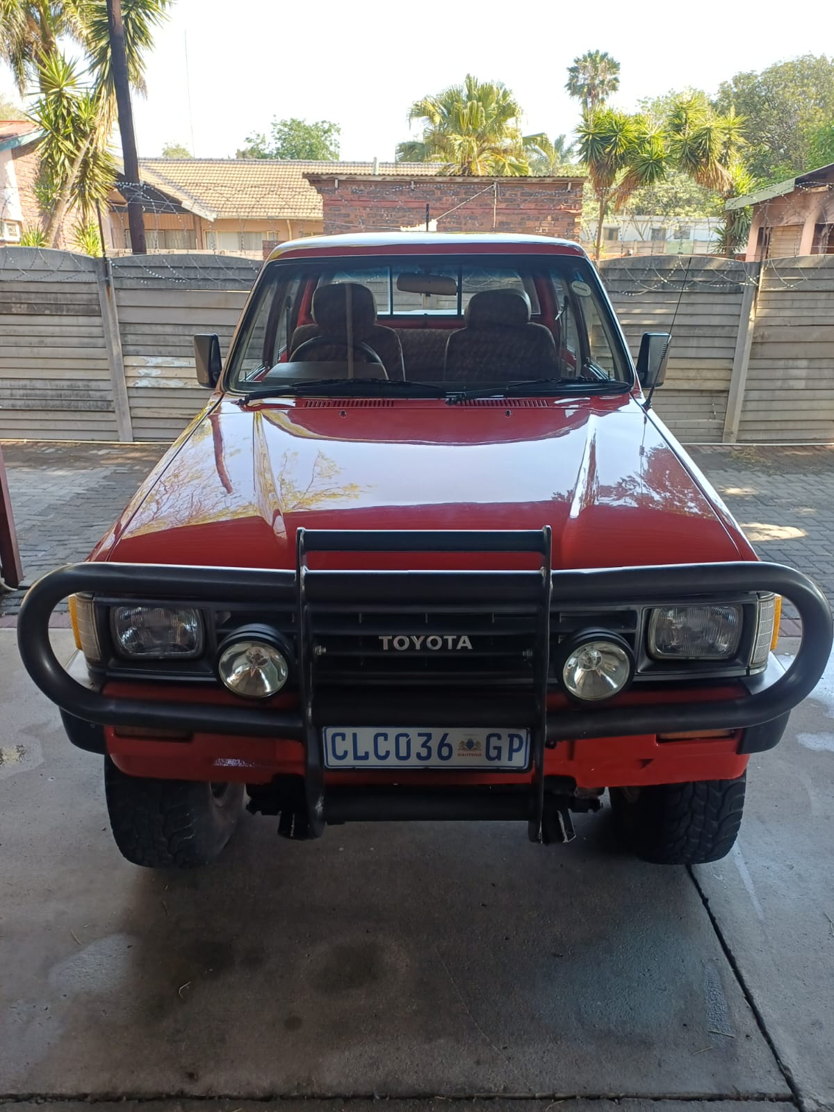 1989 Toyota hilux 3.0 V6 4x4 Double Cab Manual Engine completely ...