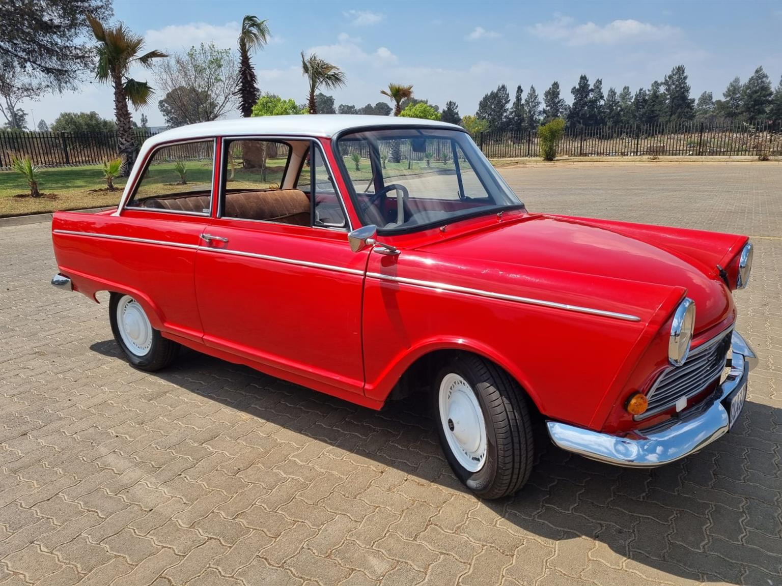 1964 DKW F12 | Junk Mail