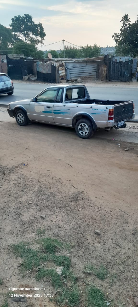 Mazda rustler bakkie | Junk Mail Marketplace