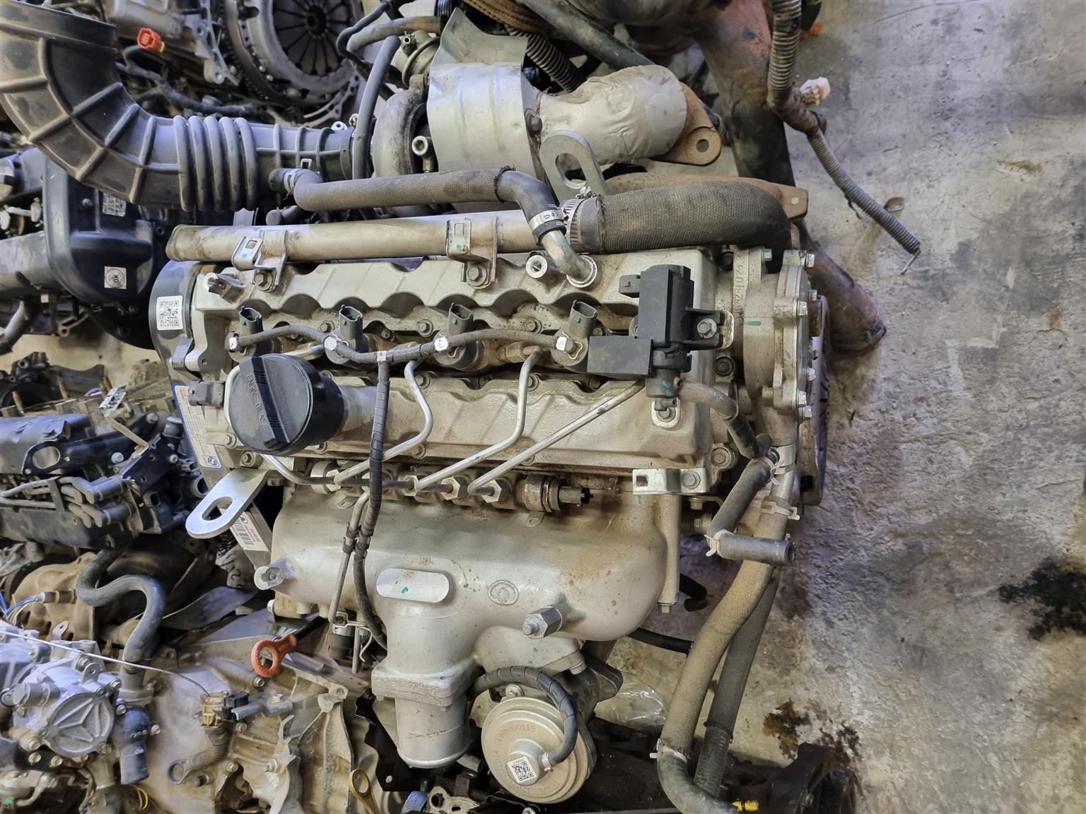 GWM STEED 5 2.0VGT DIESEL ENGINE FOR SALE AT MACHAMS MOTORS AND AUTO ...