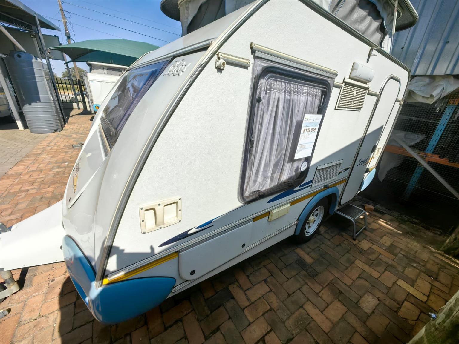 2010 Sprite Scout | Junk Mail