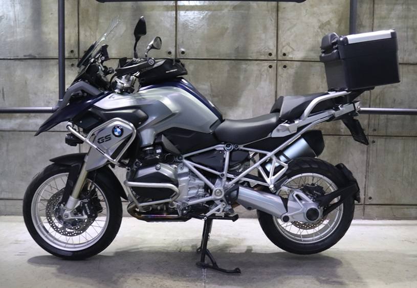 2015 BMW R1200GS FULL SPEC | Junk Mail Marketplace