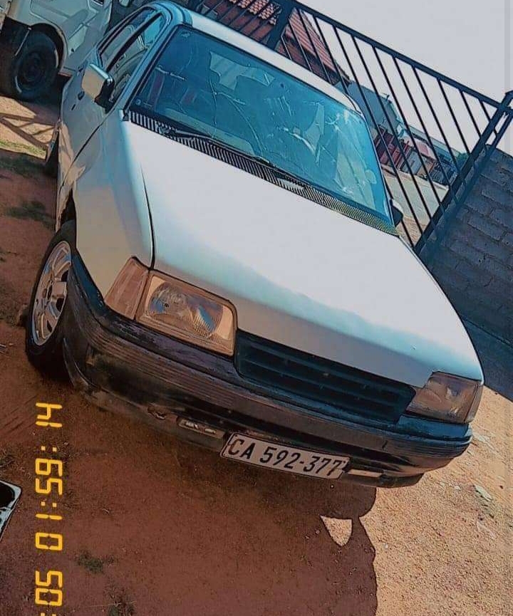 1991 Opel kadett cub 1.4 | Junk Mail