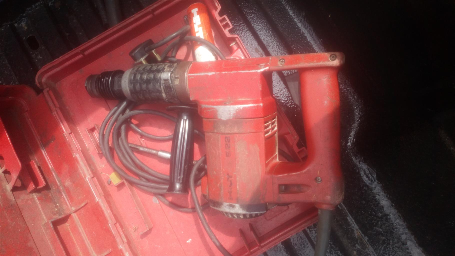 Hilti Drill Machine Spare Parts | Reviewmotors.co