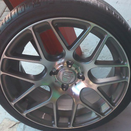 Ford rims /figo/fiesta/bantam | Junk Mail