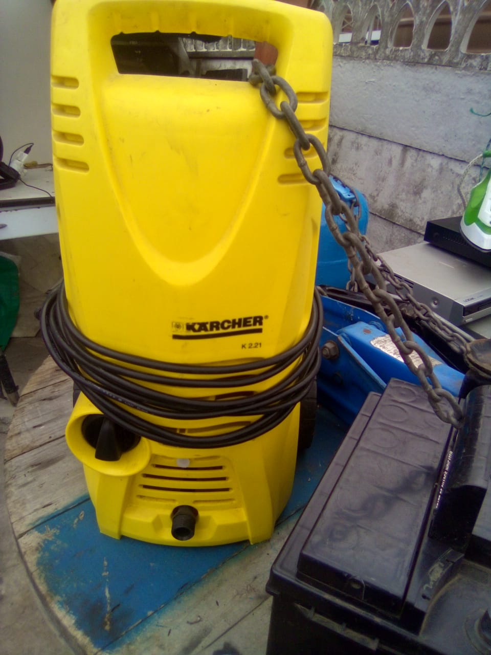 Karcher k2-21 high pressure | Junk Mail Marketplace