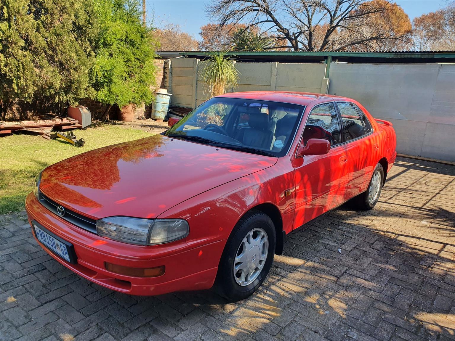 1992 Toyota Camry 300SEi Auto Junk Mail Marketplace 1992 Toyota Camry 300SEi Auto Junk Mail Marketplace