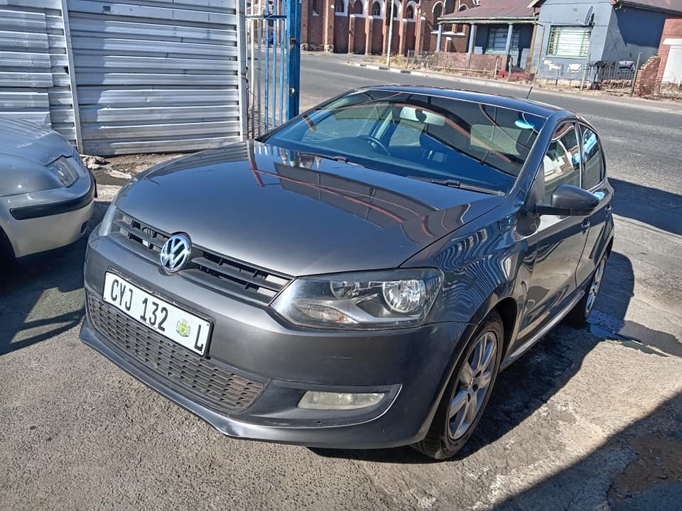 2014 VW POLO 6 AUTOMATIC FOR SALE | Junk Mail