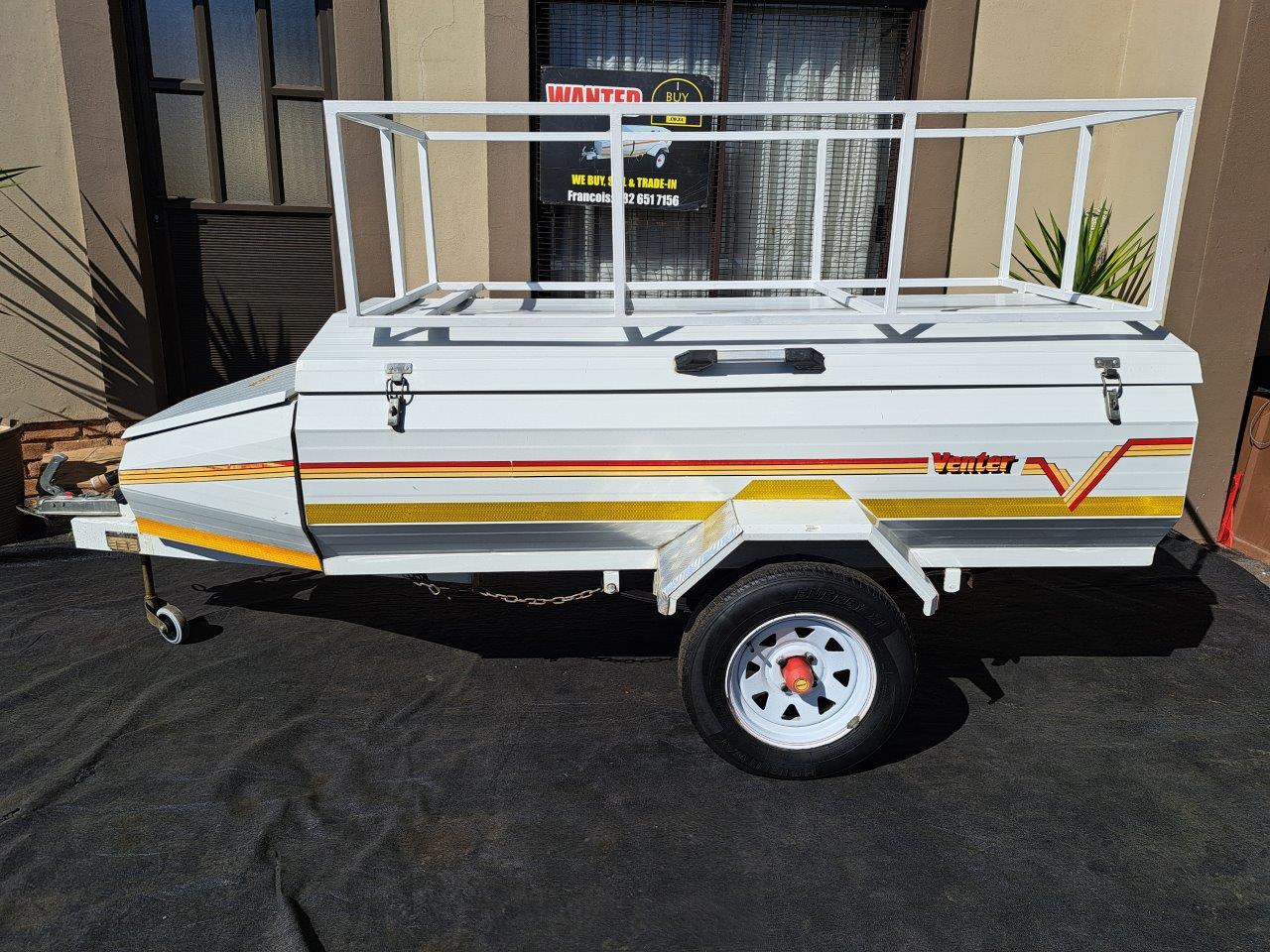 2015 Venter Elite 7 Foot | Junk Mail