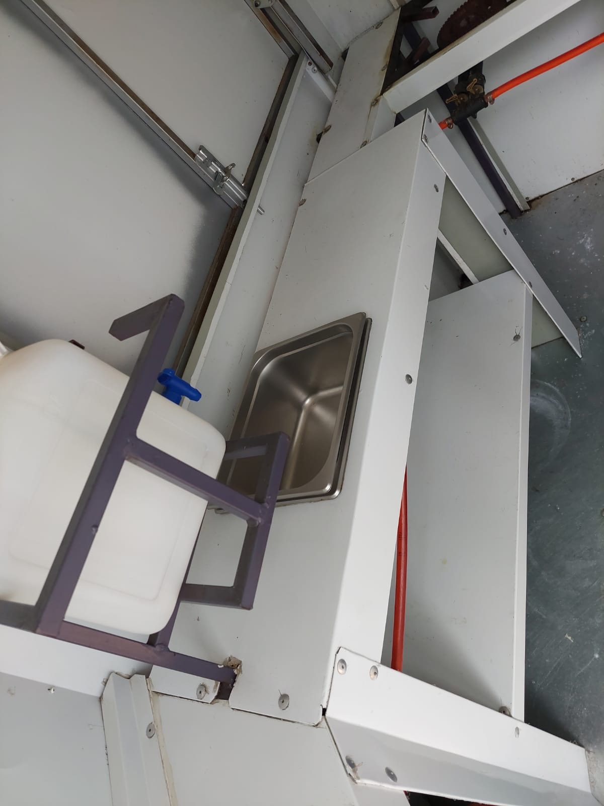 Second hand mobile kitchen | Junk Mail