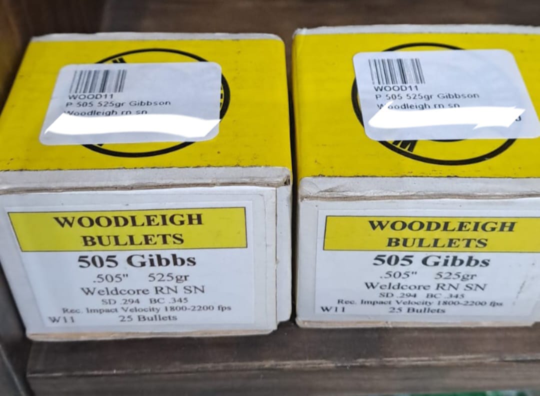 For Sale - Big game bullets for reloading | Junk Mail Marketplace