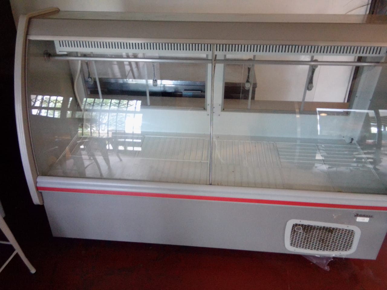 Butcher display fridge | Junk Mail