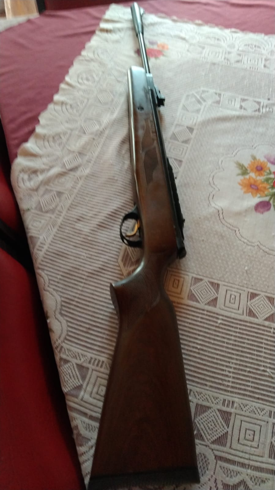 Hatsan Mod .95 Air Rifle | Junk Mail Marketplace