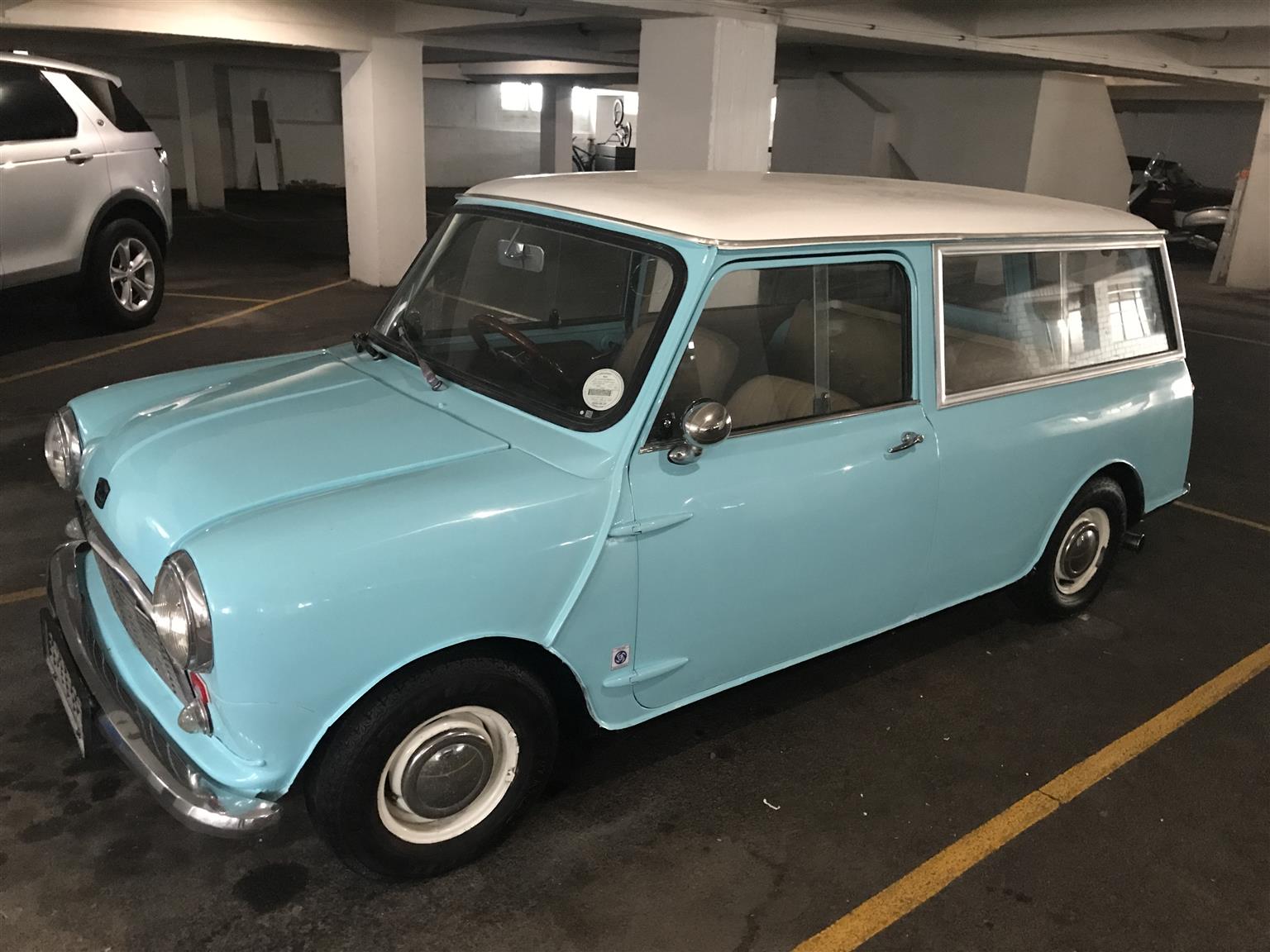 Austin mini estate | Junk Mail Marketplace