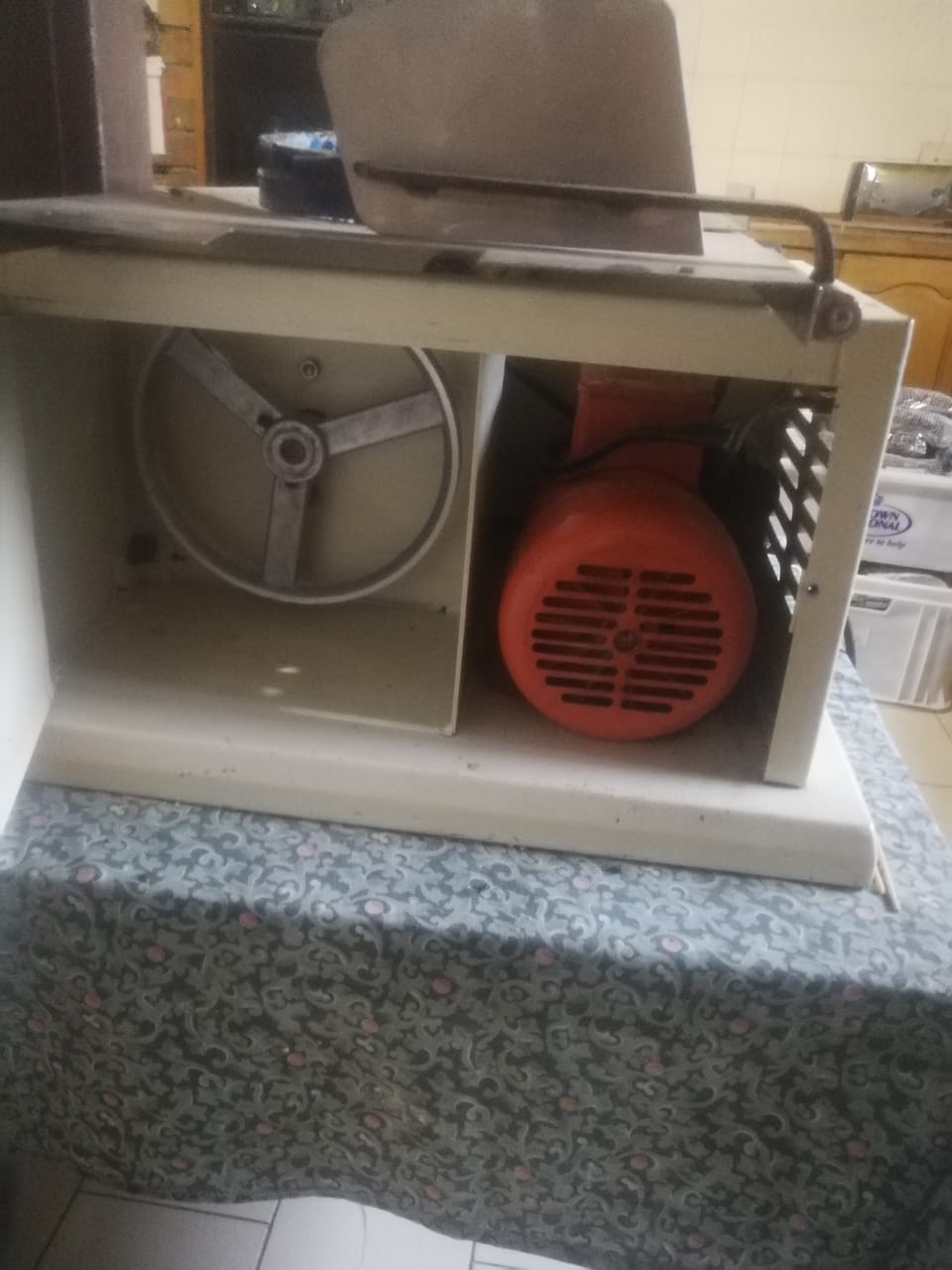 Meat o Matic meat saw plus 3 new blades | Junk Mail