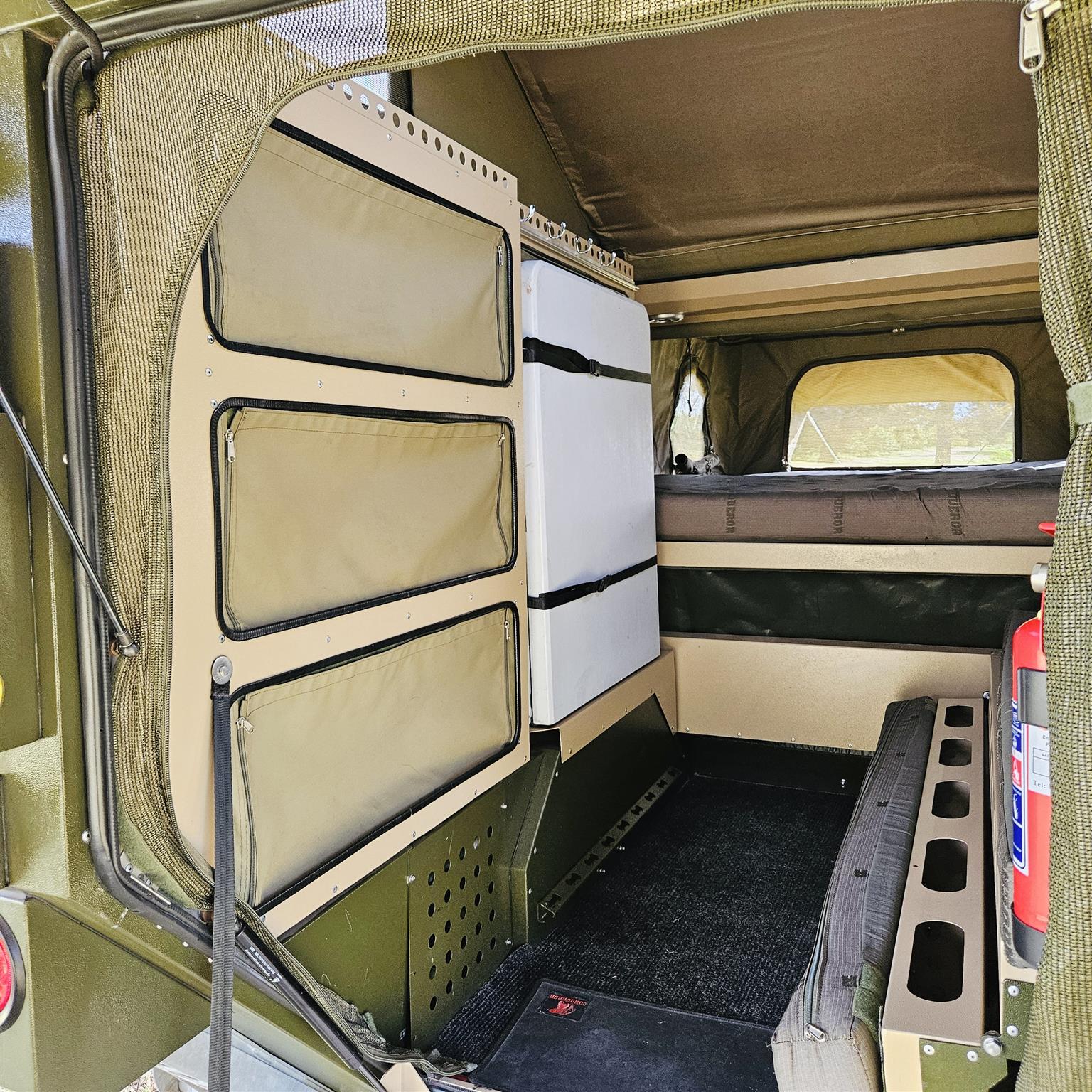 2019 Conqueror Companion Classic | Junk Mail