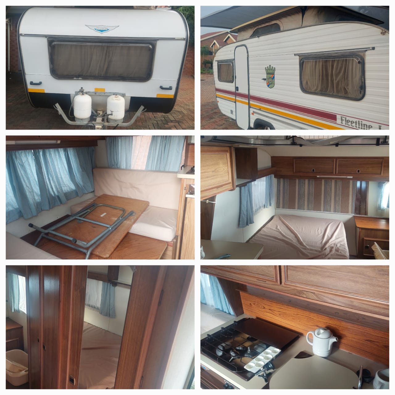 Jurgens Fleetline L Caravan For Sale | Junk Mail Marketplace