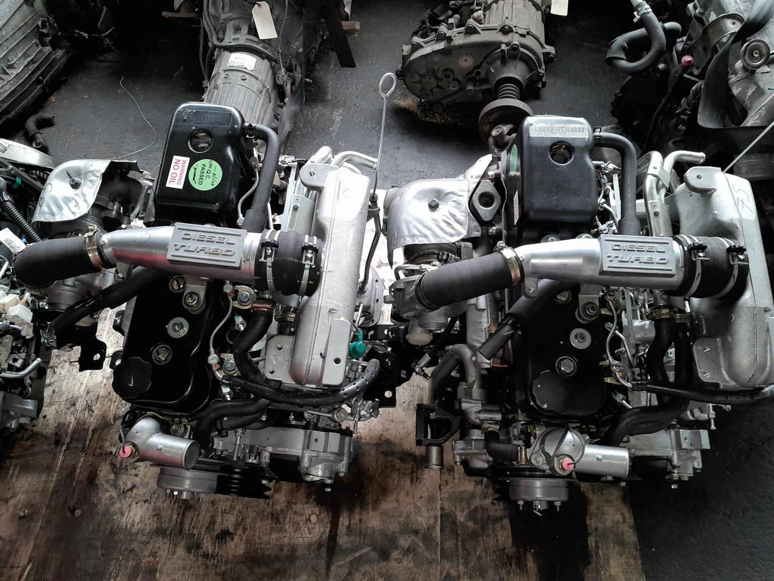 ISUZU 4JA1 KB250 LOW MILEAGE ENGINE FOR SALE | Junk Mail