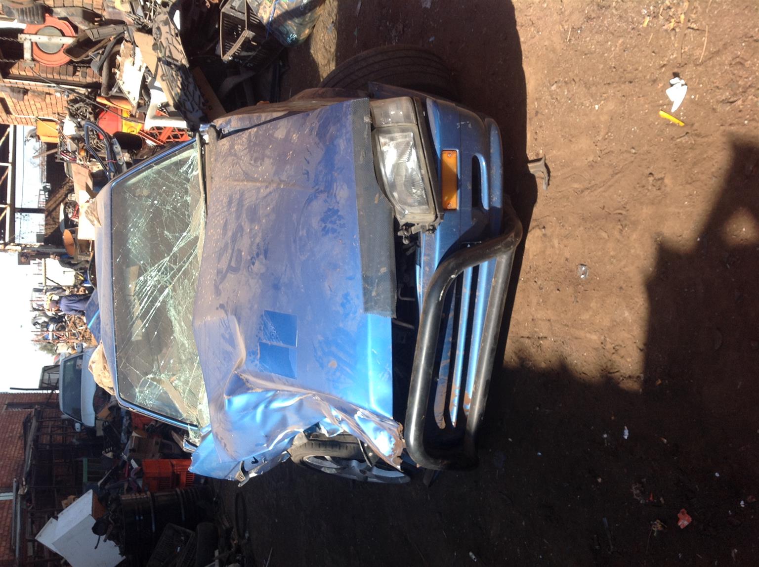 Mazda Rustler Spares In Kenya | Reviewmotors.co