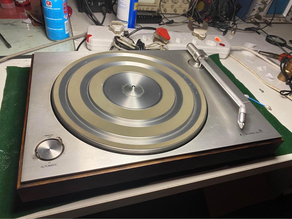 BEOGRAM 3000 Bang & Olufsen Restored | Junk Mail