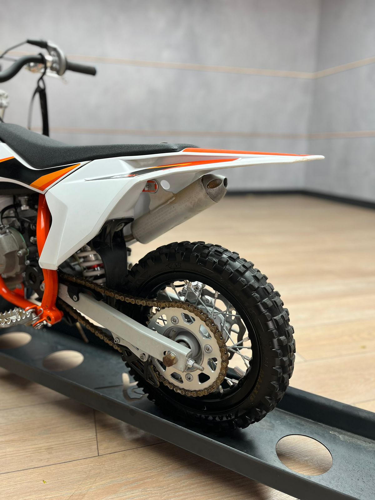 2022 KTM 50 SX MINI | UB LEISURE | Junk Mail