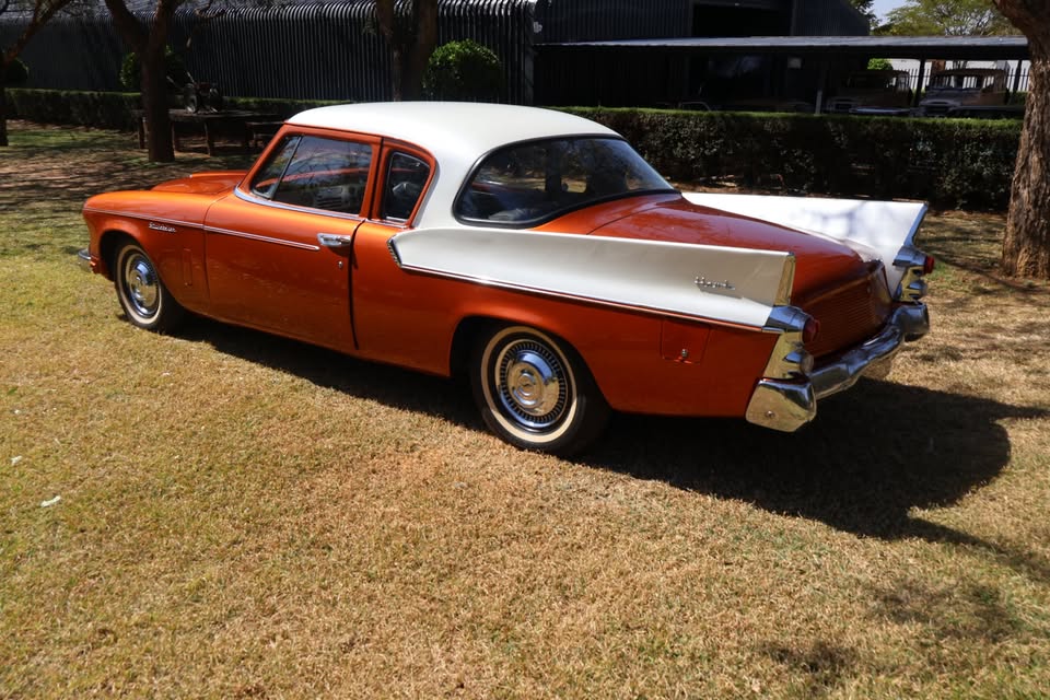 1960 Studebaker Silver Hawk | Junk Mail Marketplace