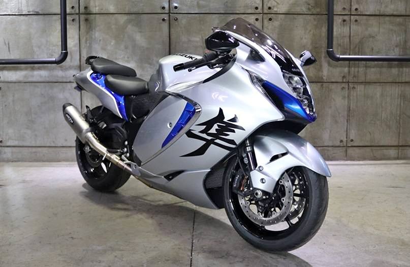 2025 Suzuki GSXR1300 Hayabusa | Junk Mail Marketplace
