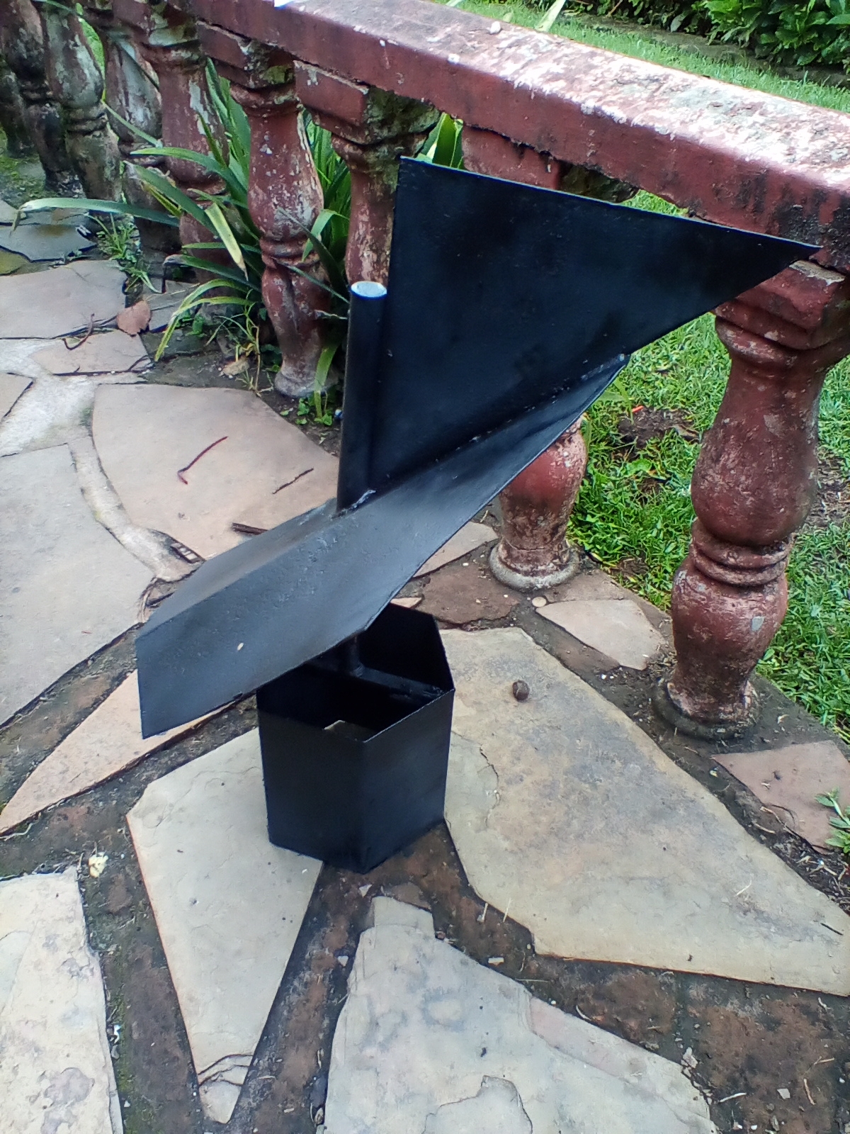 Rotating cowl. | Junk Mail Marketplace