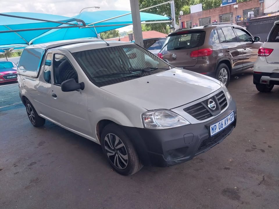 Nissan Np200 1.6 | Junk Mail Marketplace