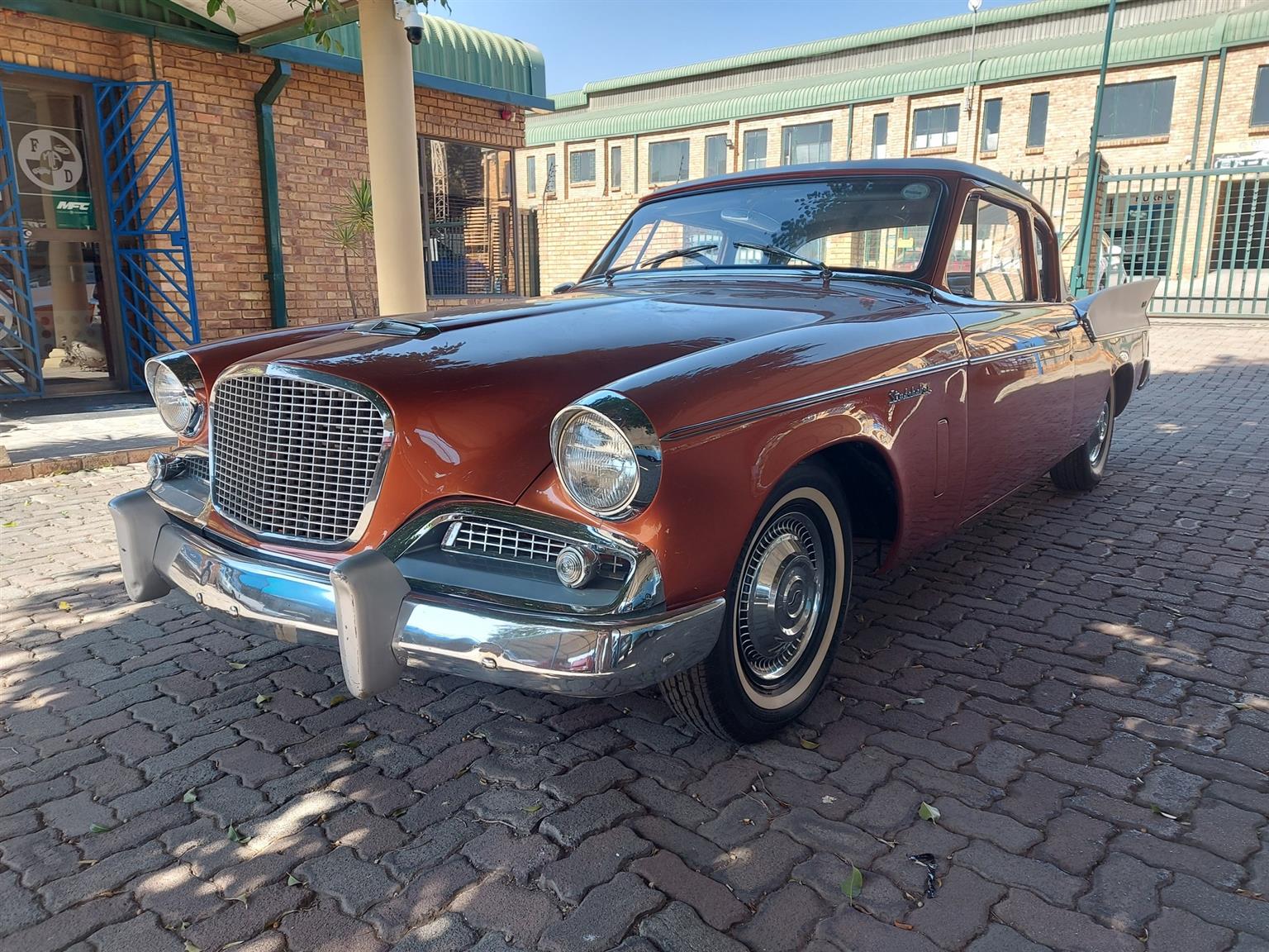 1960 Studebaker Silverhawk | Junk Mail Marketplace