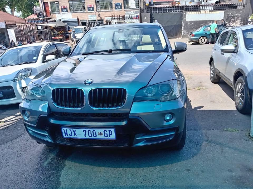 Bmw x5 3.0 Osi Automatic | Junk Mail Marketplace
