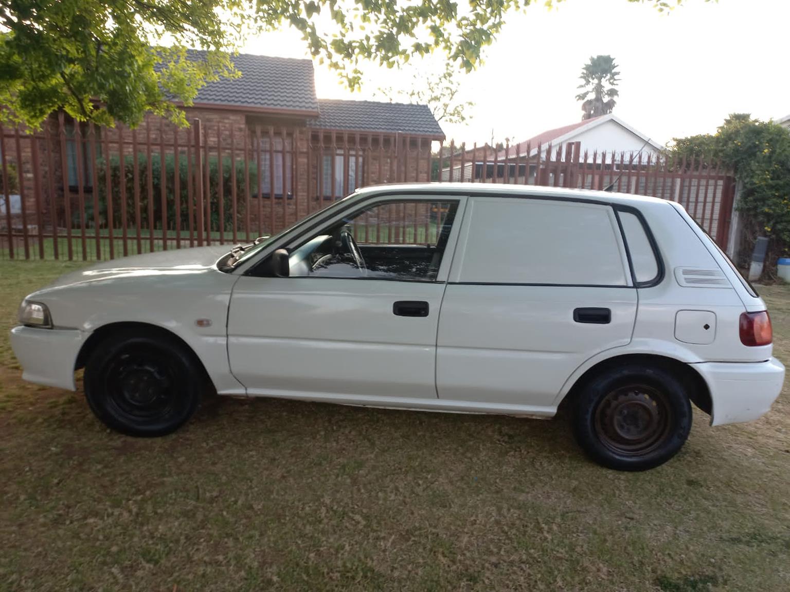 Toyota tazz panel, good condition | Junk Mail