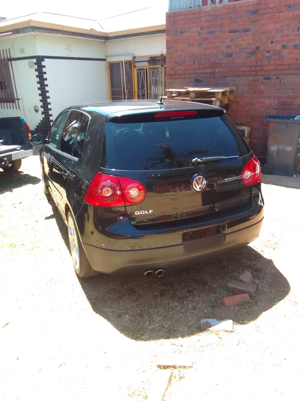 WV golf 5 tsi | Junk Mail Marketplace