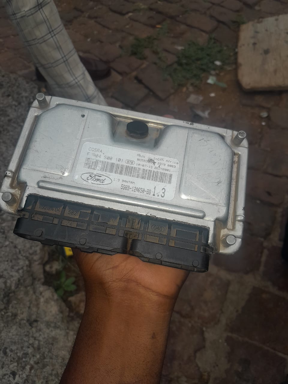 FORD BANTAM 1.3 COMPUTER BOX FOR SALE | Junk Mail Marketplace