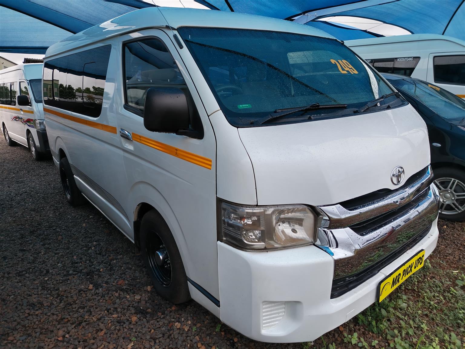 Toyota Quantum Gl 2014 | Junk Mail Marketplace