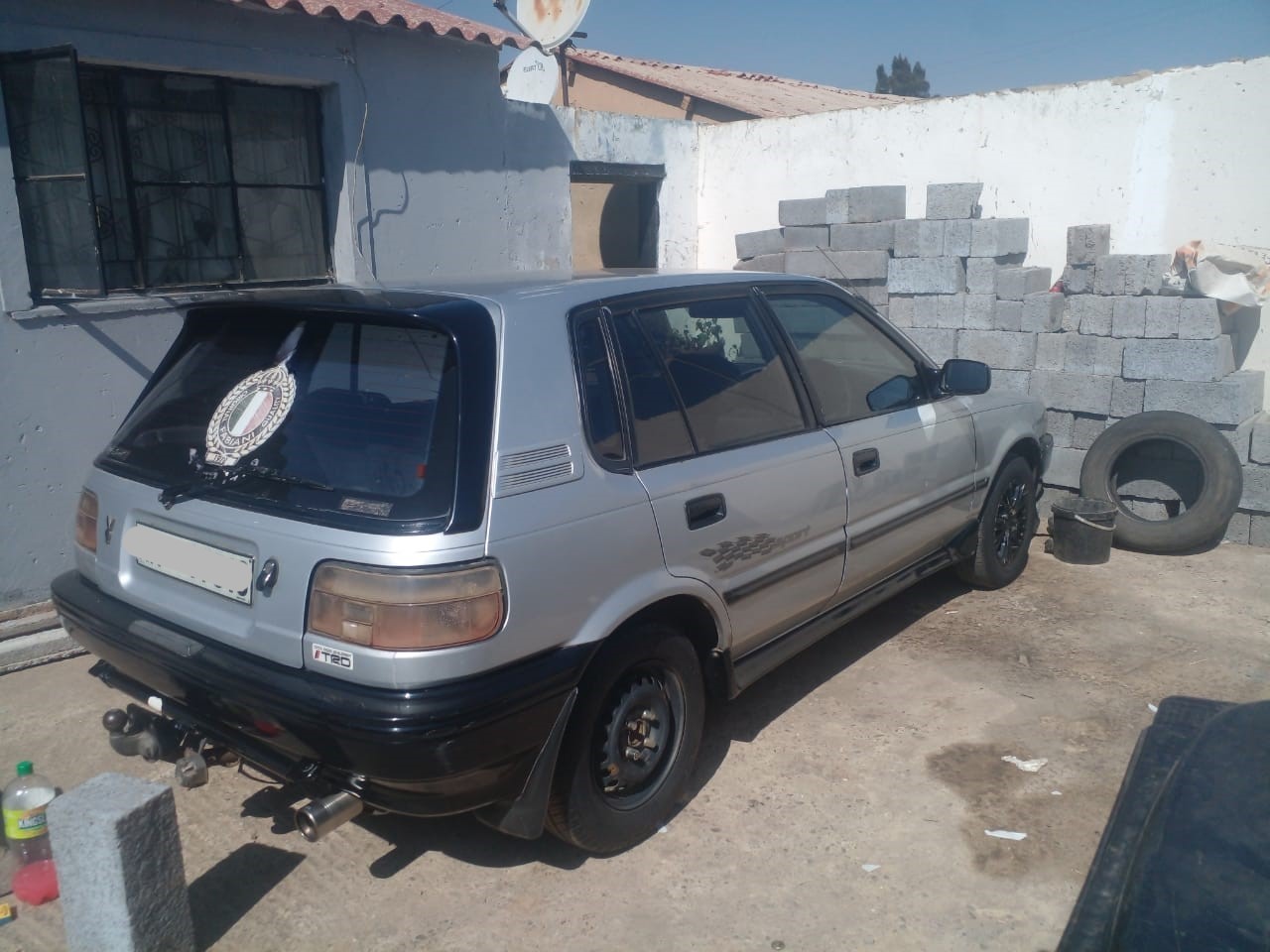 1998 Toyota conquest | Junk Mail Marketplace