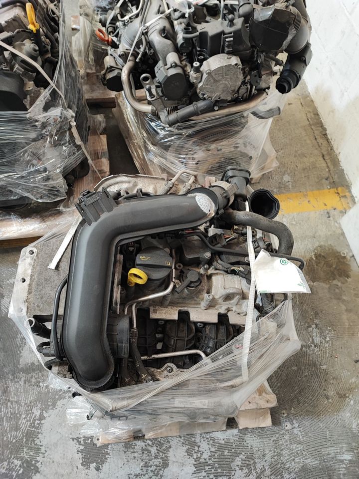 VW Polo/Golf 1.0L Tsi Engine for sale (CHZ-C-L) | Junk Mail Marketplace