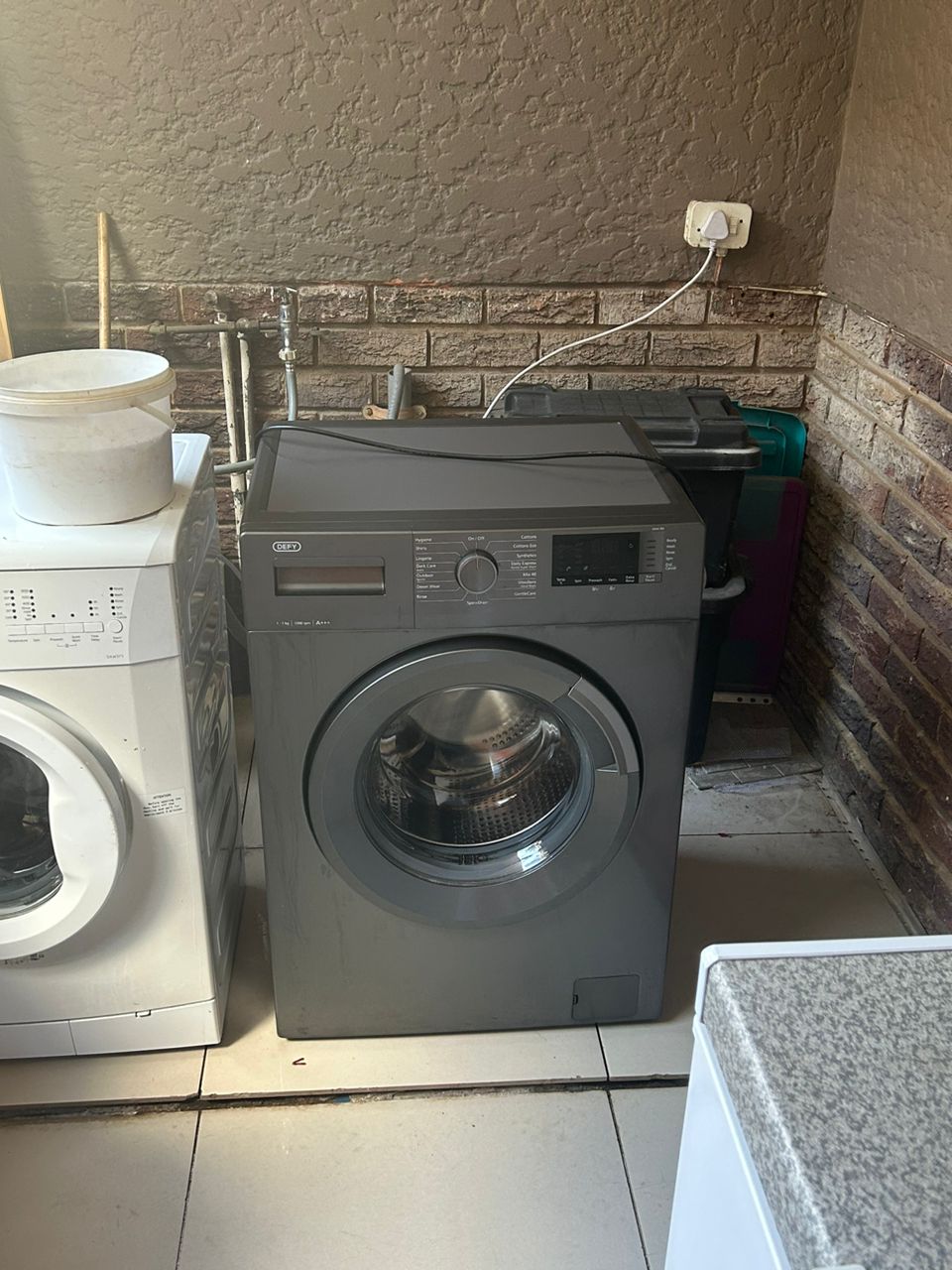 Defy 7kg frontloader | Junk Mail