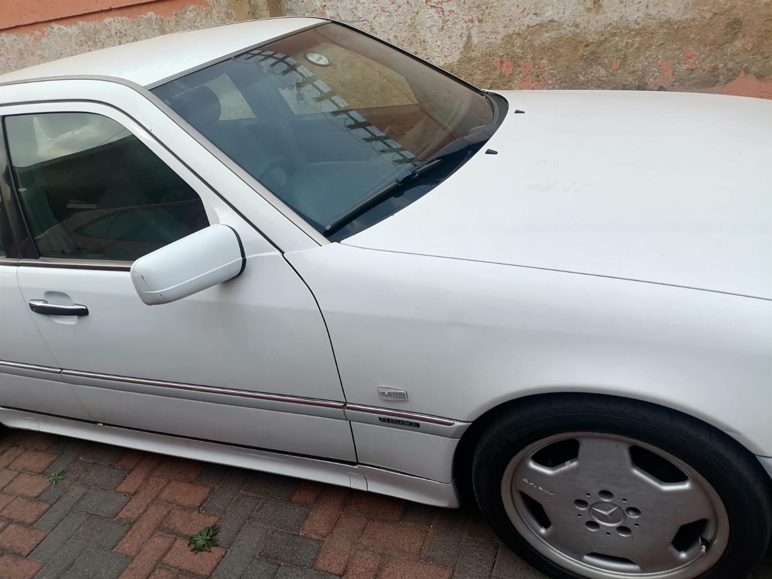 C280 Mercedes Benz 1996 AMG | Junk Mail