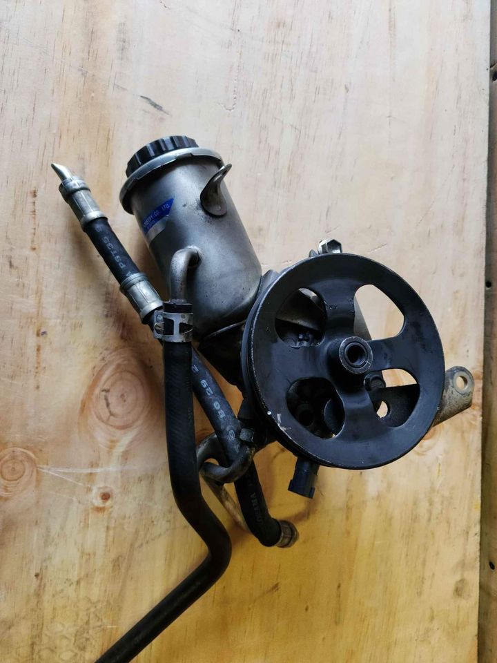 TOYOTA 1NZ POWER STEERING PUMP - 1.5VVTi | Junk Mail