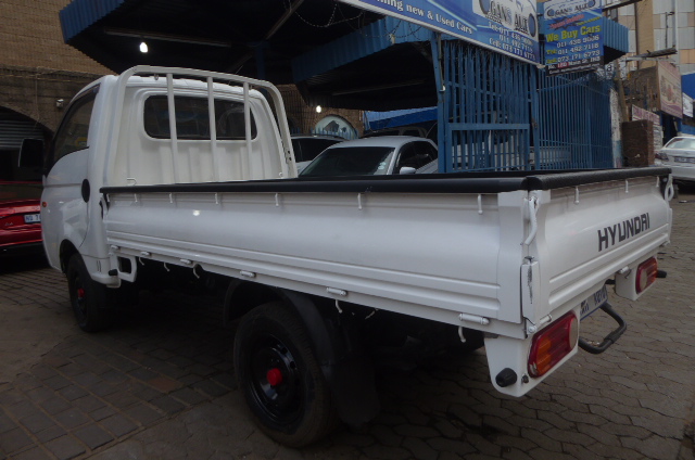 2007 cheap hyundai H100 single cab | Junk Mail