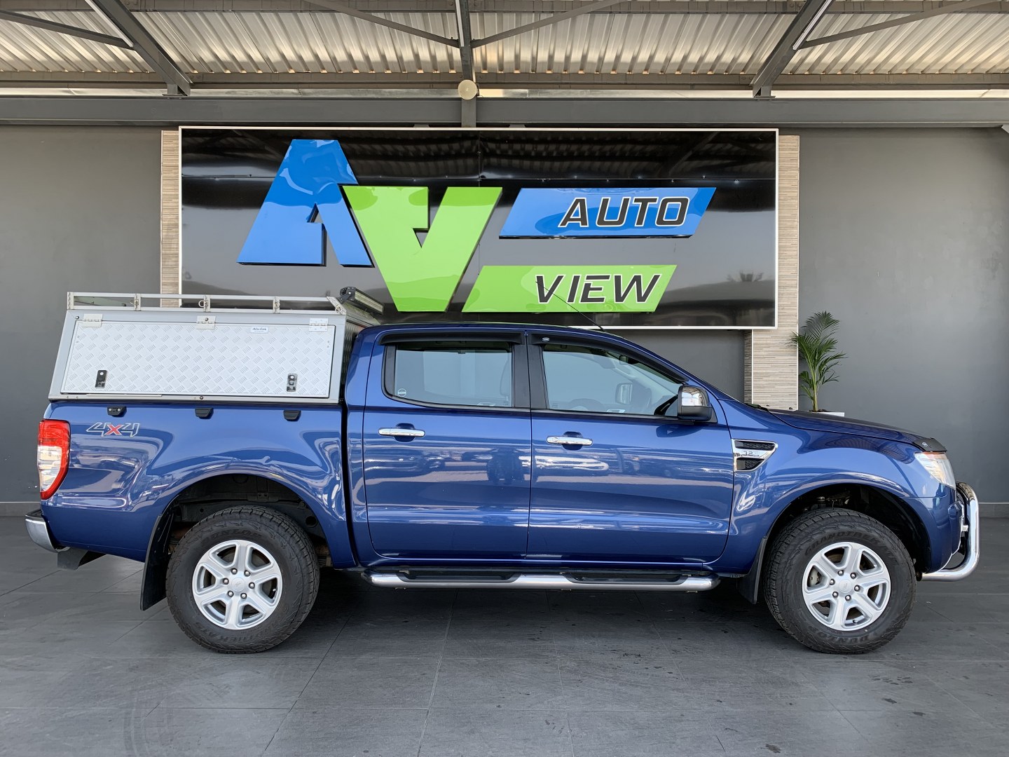 Used Ford Ranger Double Cab 3 2tdci Xlt 4x4 A T P U D C 2014 Prices - Waa2