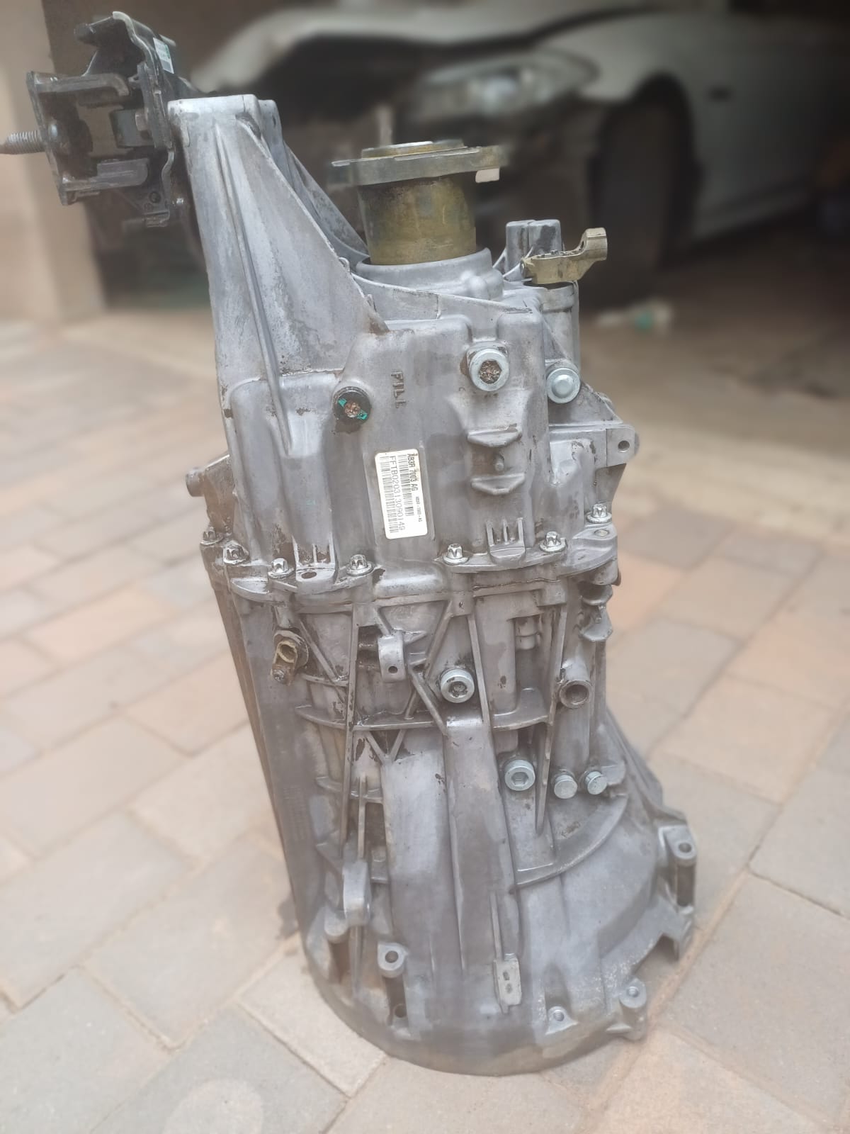 Ford ranger T6 gearbox | Junk Mail Marketplace