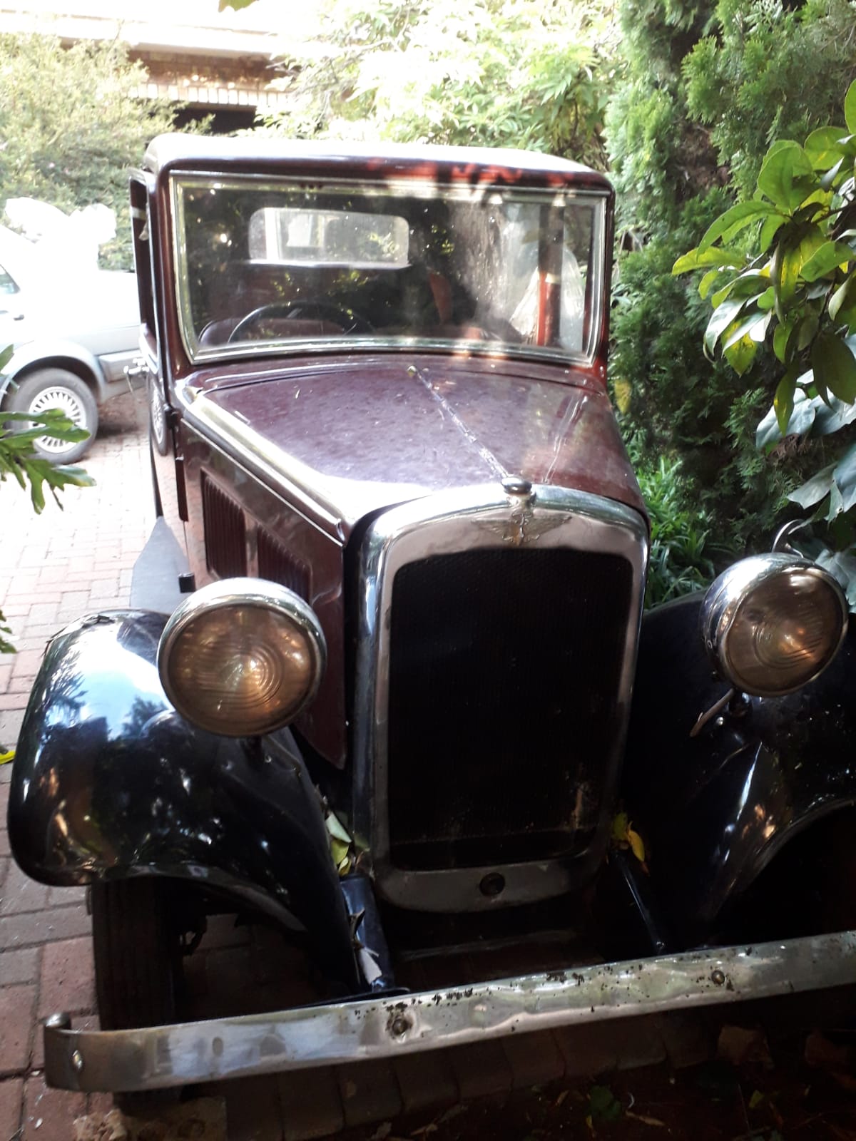 Austin Restoration Project | Junk Mail
