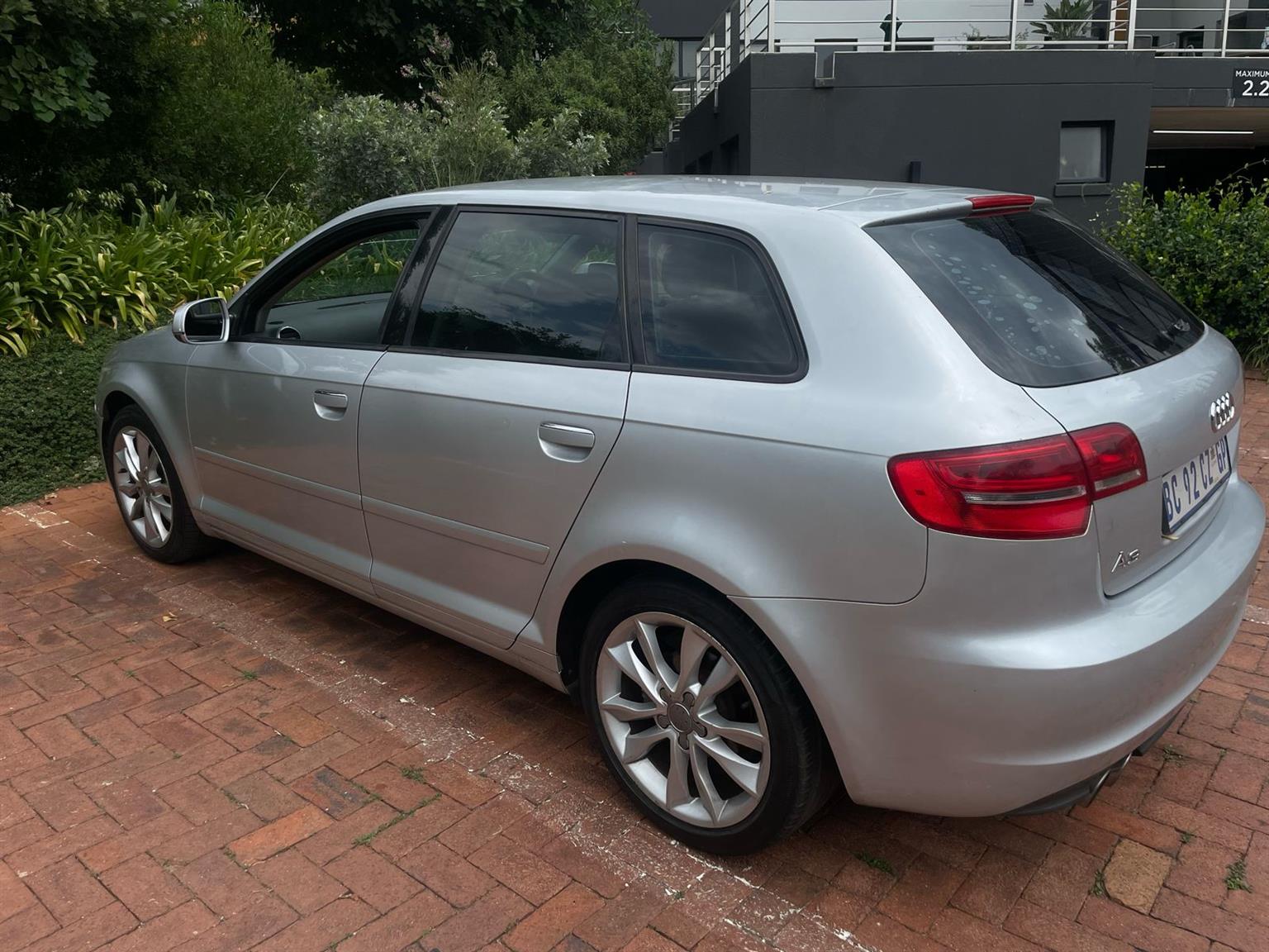 Audi A3 1.8T 2011149000km Automatic Leather seats | Junk Mail