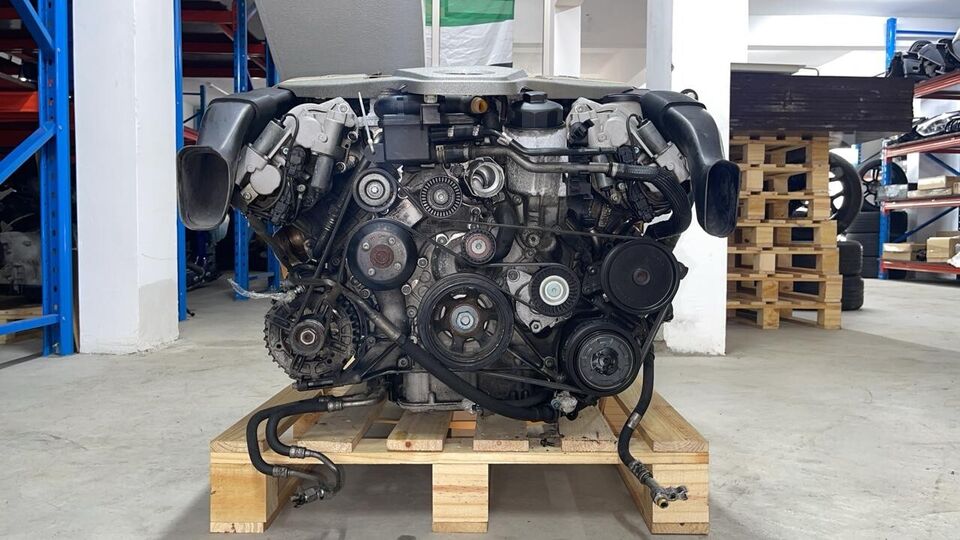 Mercedes Benz AMG CLS63 E63 C63 S63 W211 W219 W204 M156 Engine | Junk Mail