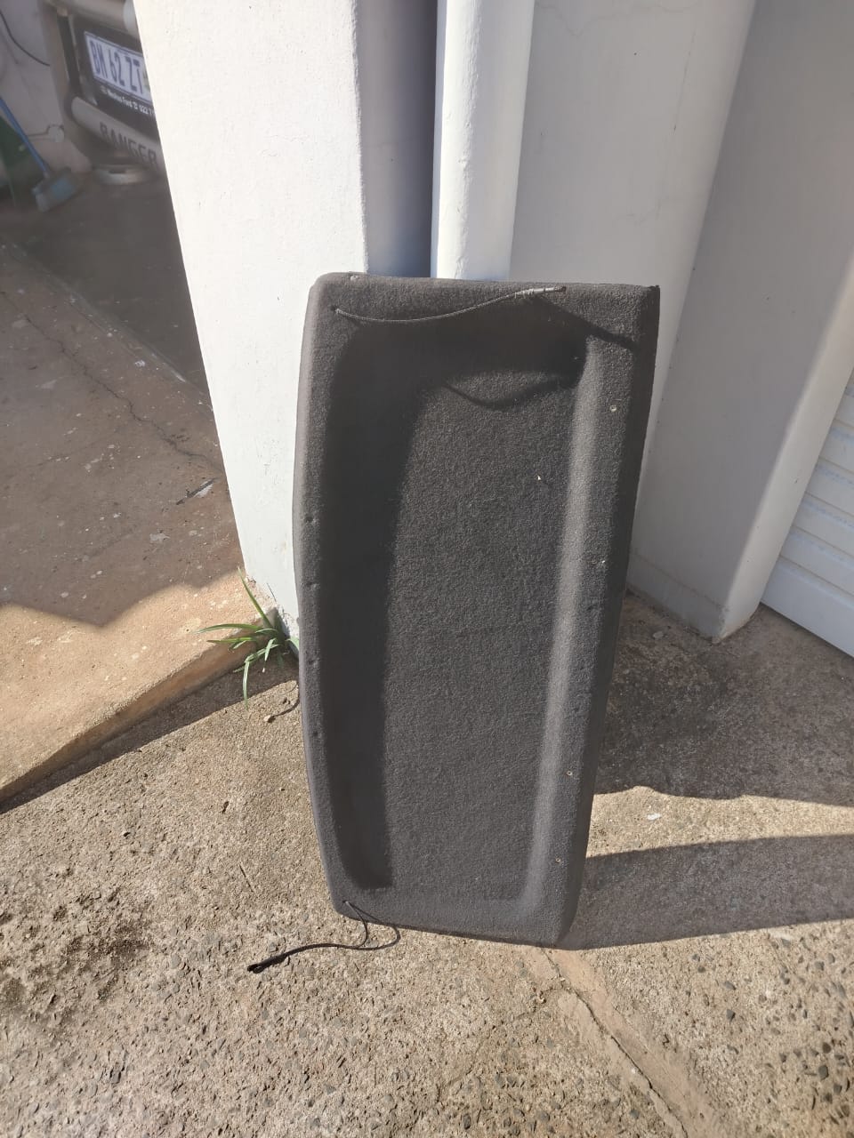 Vw polo 6 back board | Junk Mail Marketplace
