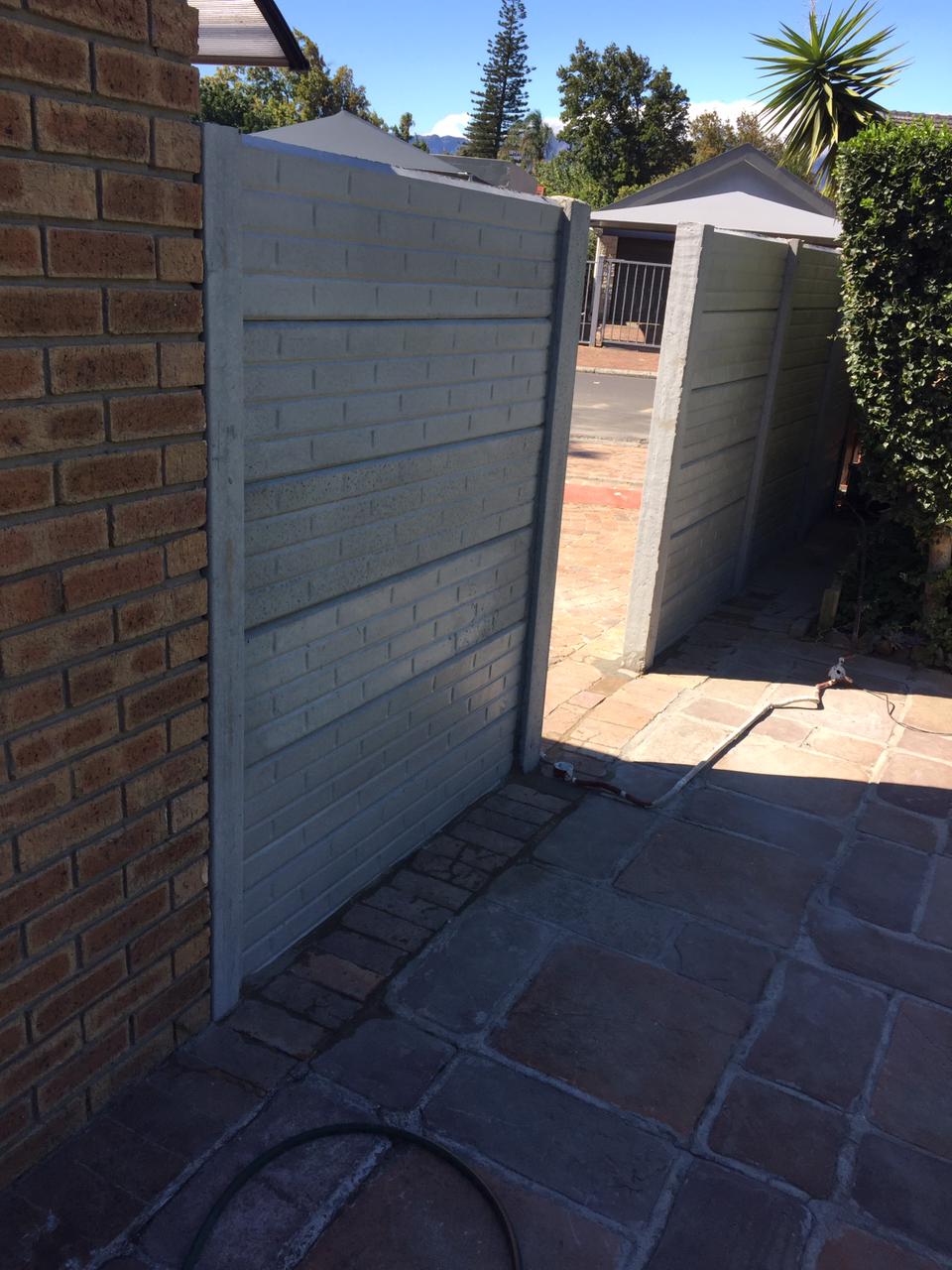 Vibracrete slabs | Junk Mail