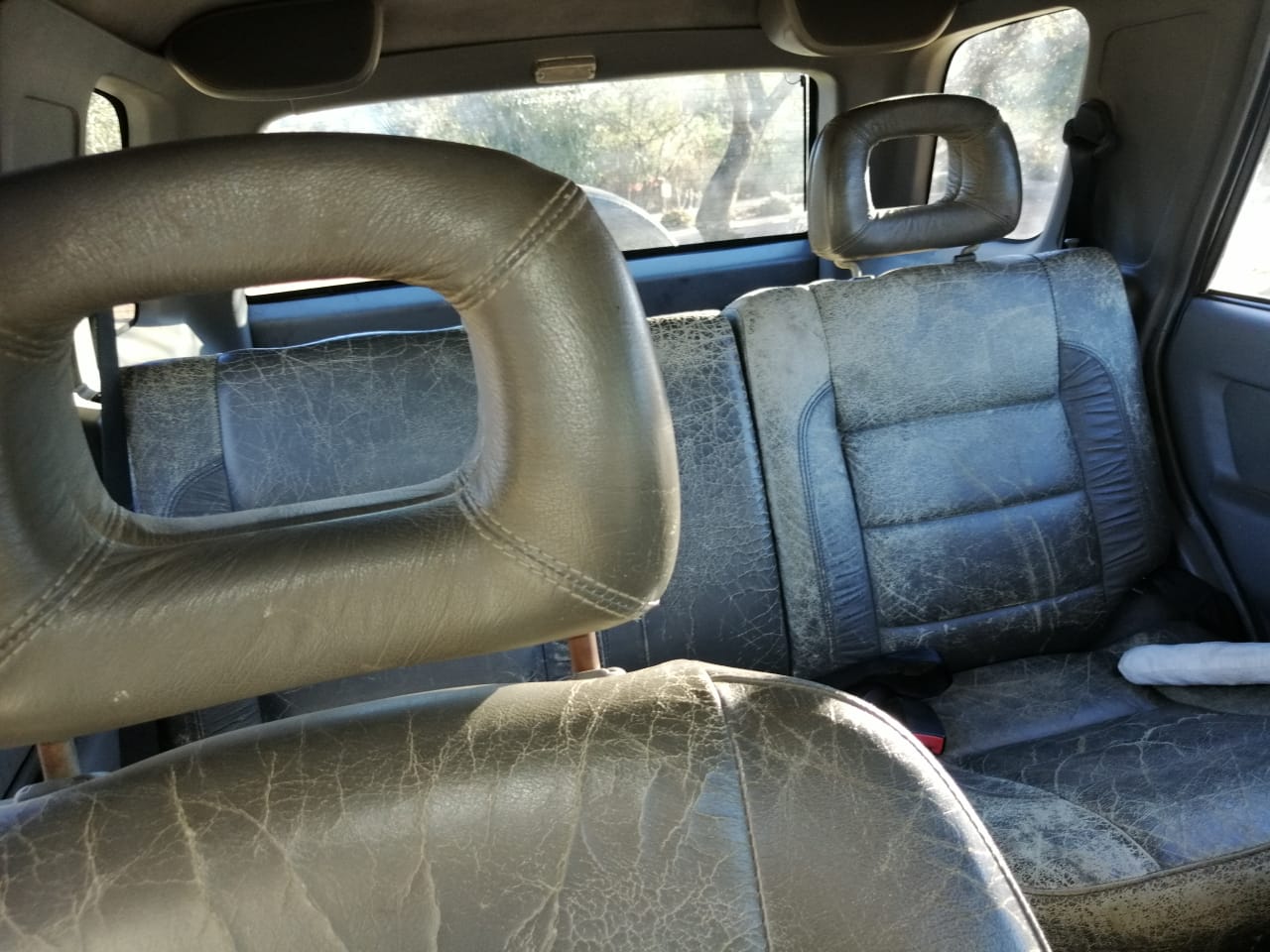 Isuzu frontier 4x4 280 | Junk Mail Marketplace