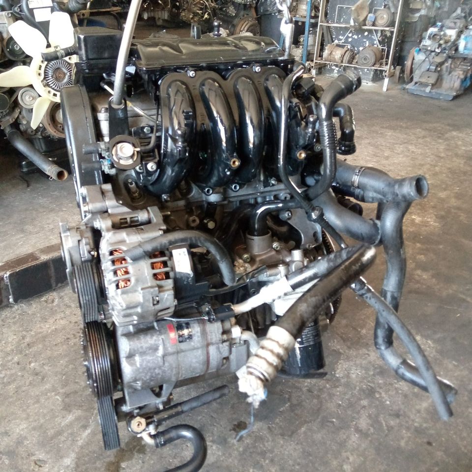 Volkswagen (VW) Polo / Golf 1.6 BFS Import Replacement Engine for Sale ...